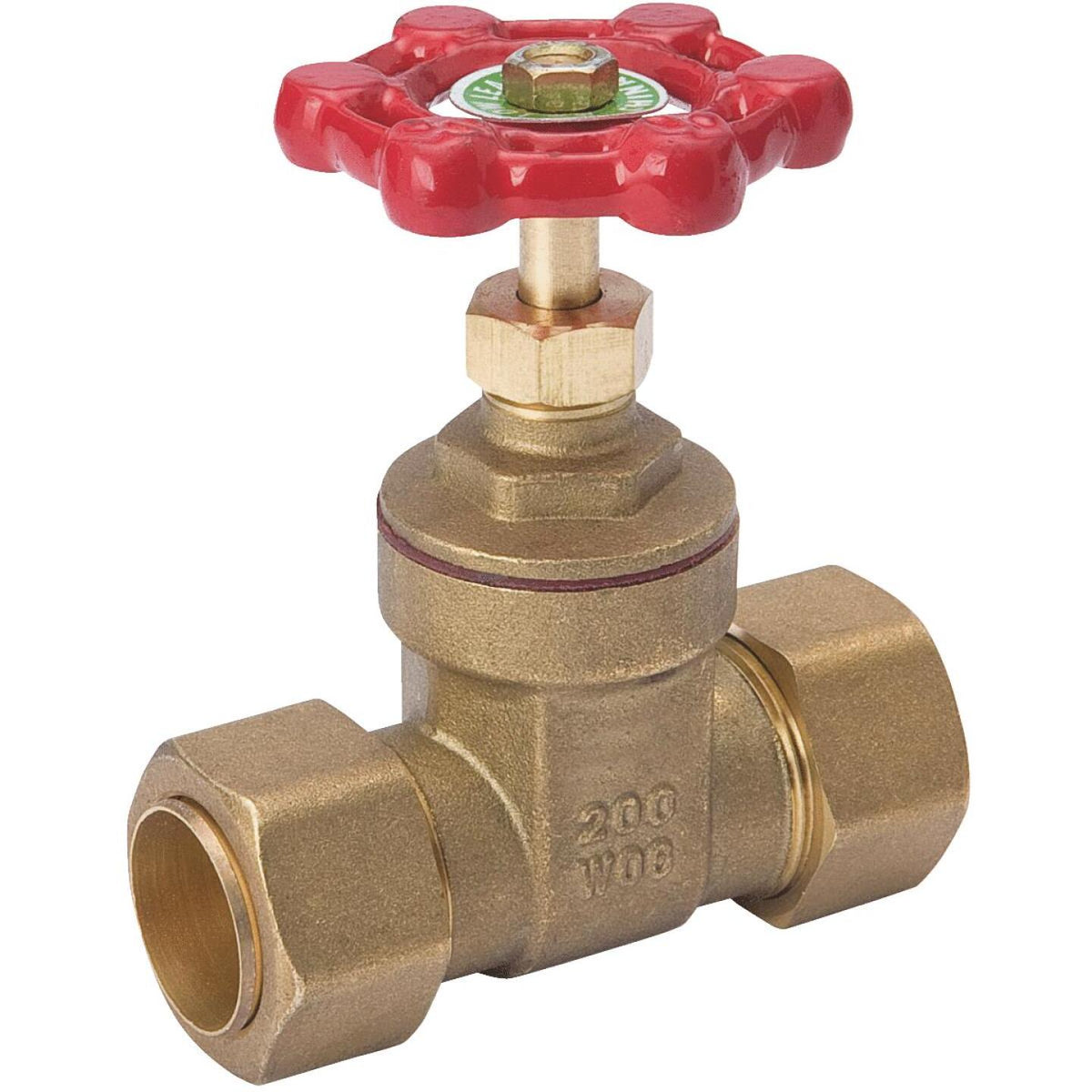 ProLine 3/4 In. C x 3/4 In. C Compression Gate Valve - Wyalusing, PA ...