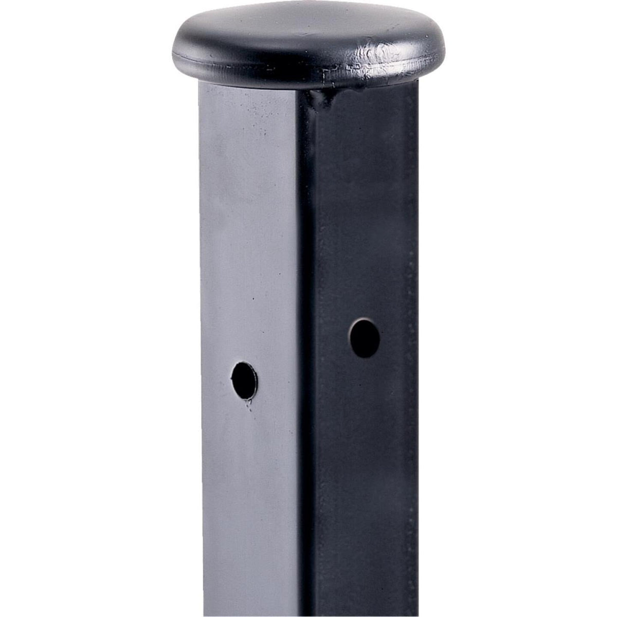 Gilpin Windsor Plus 1-1/4 In. x 1-1/4 In. x 36 In. Wrought Iron Railing ...
