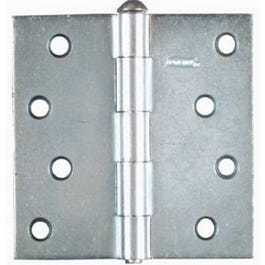 4 x 4-In. Zinc Broad Hinge - Wyalusing, PA - C.C. Allis & Sons
