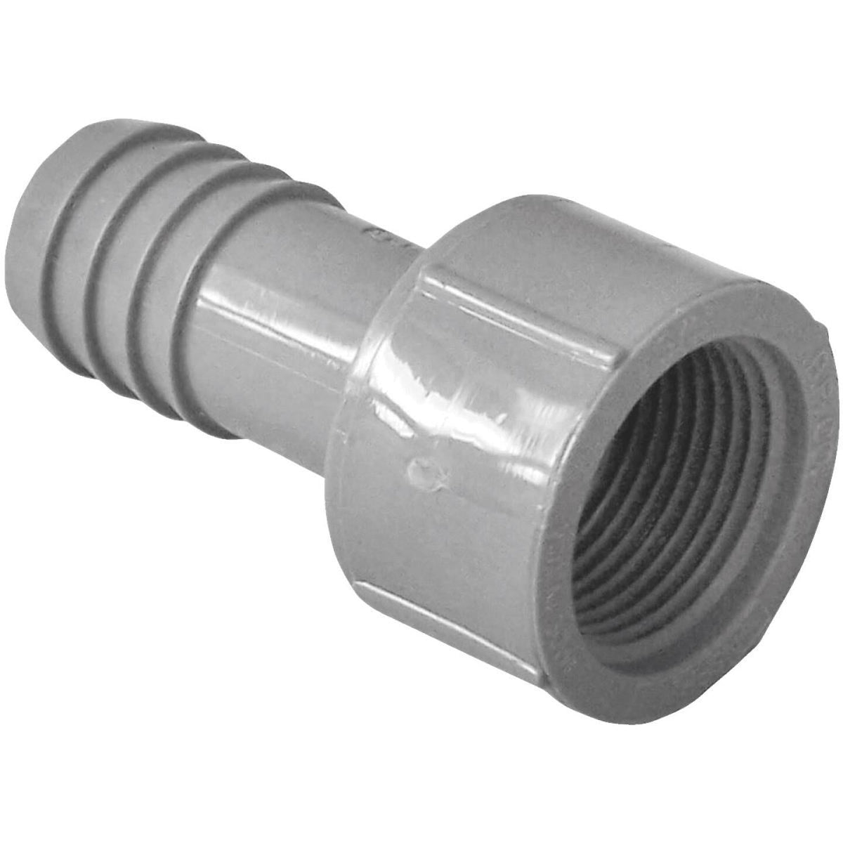 Boshart 3/4 In. Insert x 3/4 In. FIP Polypropylene Hose Adapter ...